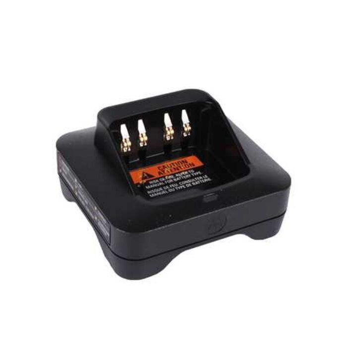 Motorola PMPN4572A DP4000 series single charger